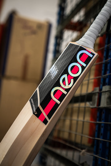 Cricket Bats 2026 | The Full Range from Neon Cricket