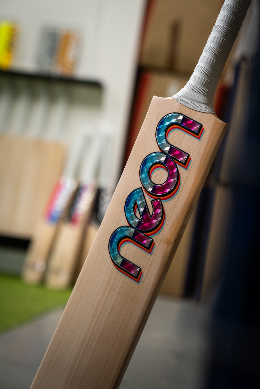 All Bats 2025 – Neon Cricket