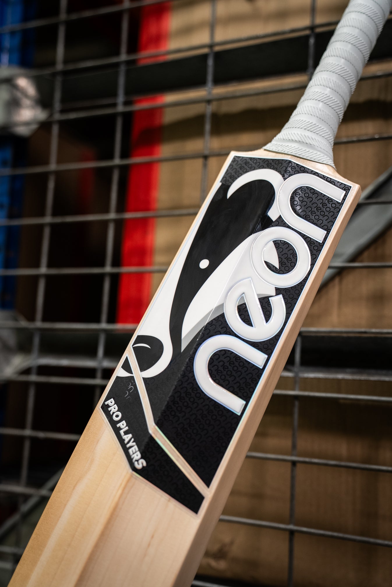 The Badger – Neon Cricket