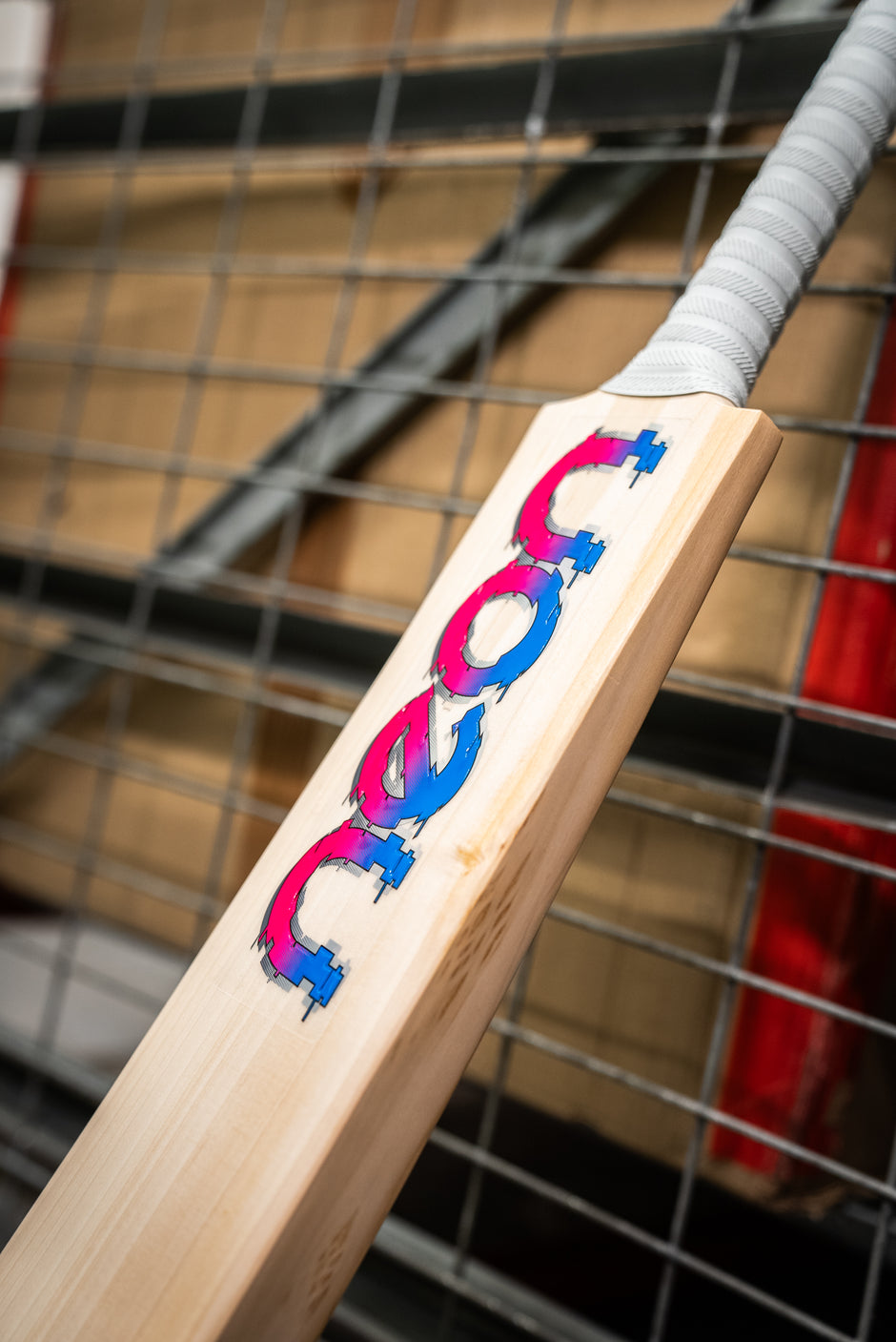 All Bats 2025 – Neon Cricket